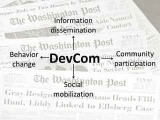 DevCom writing | PPTX