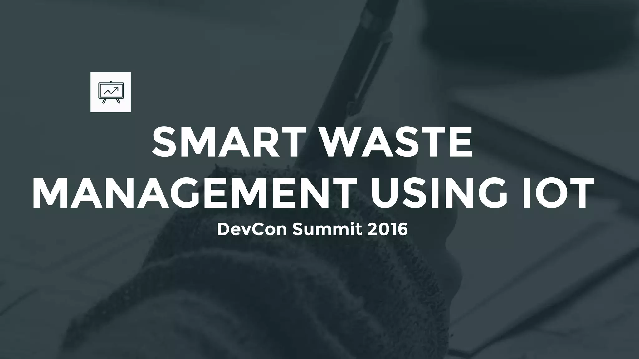 Smart Waste Disposal System by Russ Earl Malangen | PPTX