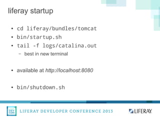 look inside your (Liferay) portal | PPT