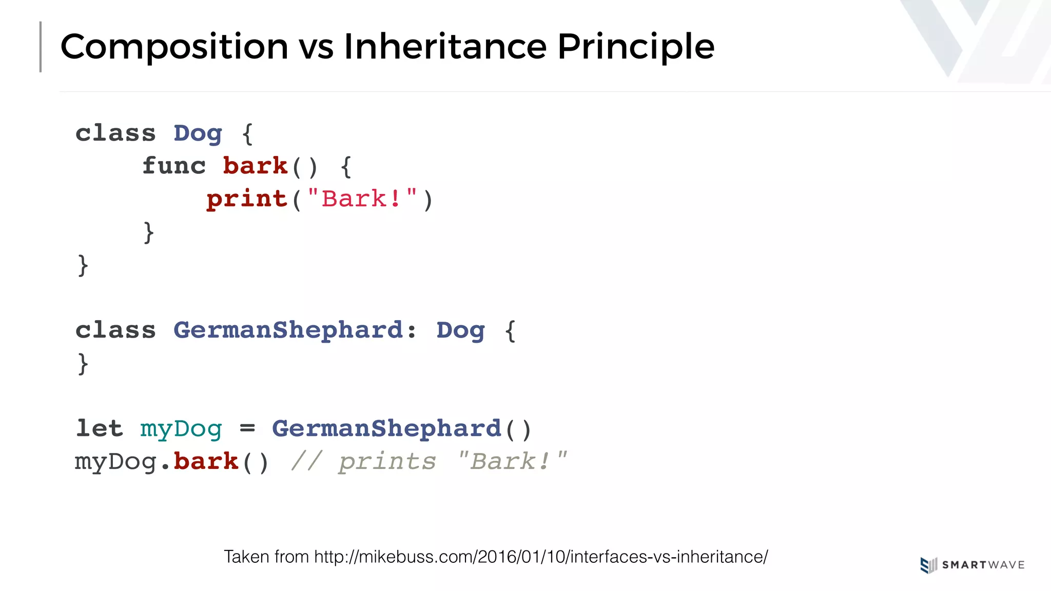 Protocol-Oriented Programming in iOS: the Correct Way to Use Swift by ...