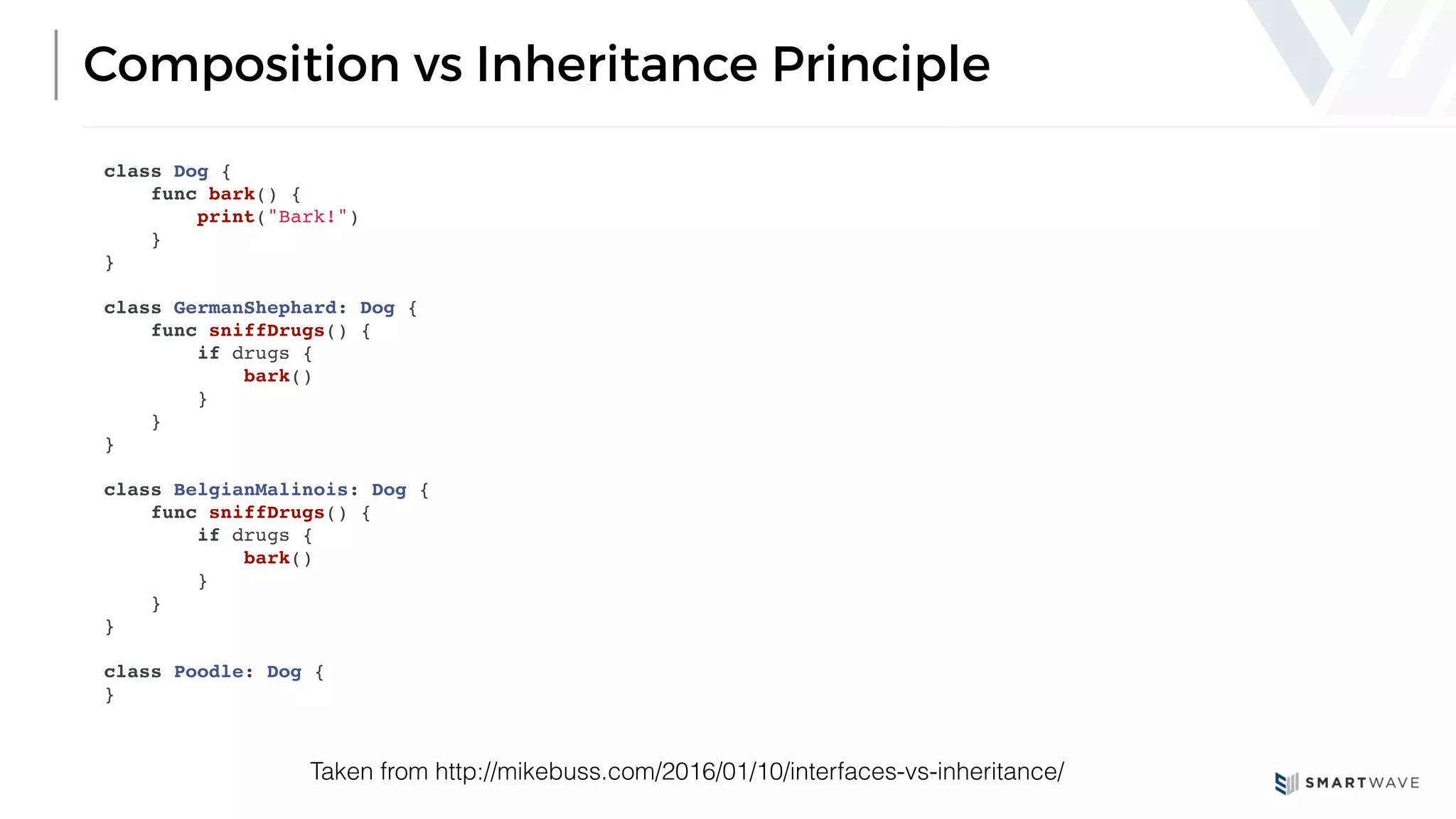 Protocol Oriented Programming In Ios The Correct Way To Use Swift By 5265