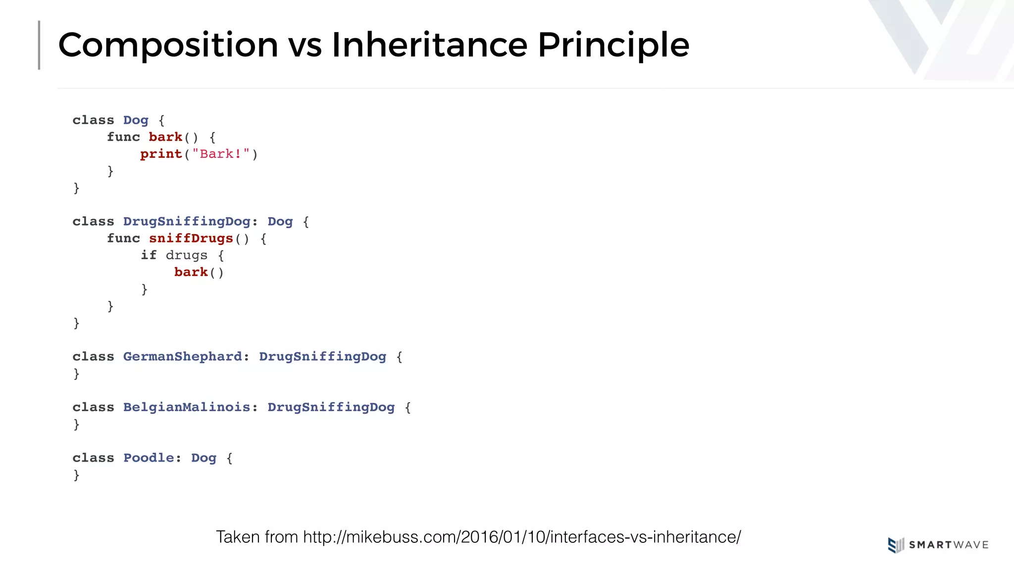 Protocol-Oriented Programming in iOS: the Correct Way to Use Swift by ...