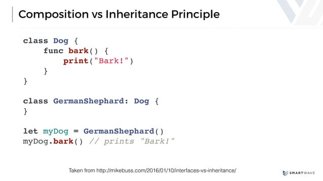 Protocol Oriented Programming In Ios The Correct Way To Use Swift By