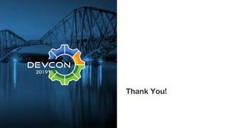 Alfresco DevCon 2019 - DBP on EKS | PPTX