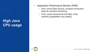 Alfresco DevCon 2019 Performance Tools of the Trade | PPT