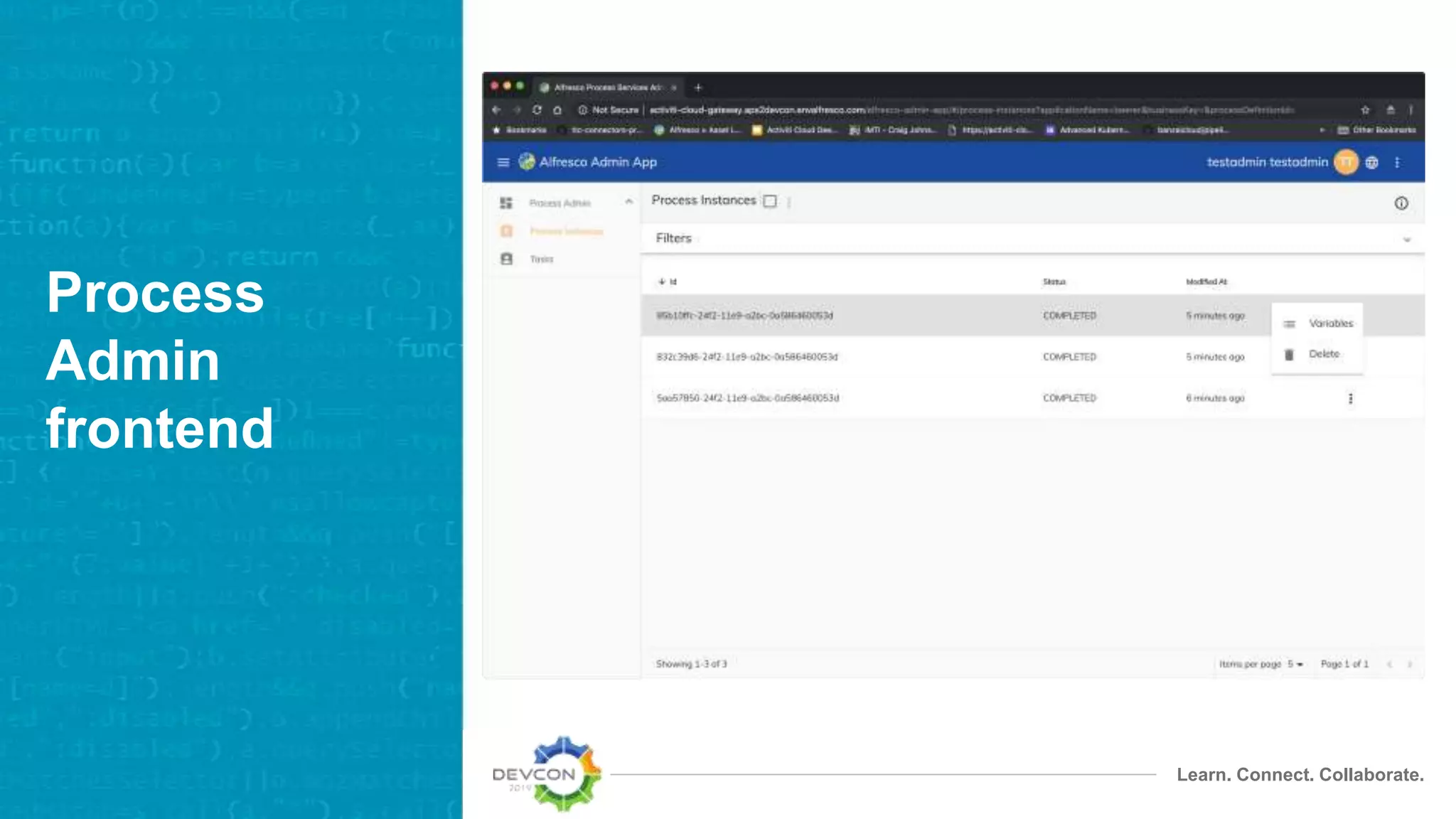 Anatomy of an APS 2 appication | PPTX