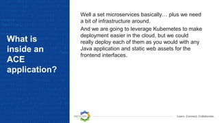 Anatomy of an APS 2 appication | PPTX