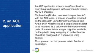 Anatomy of an APS 2 appication | PPTX