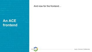 Anatomy of an APS 2 appication | PPTX