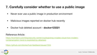 Docker Basics & Alfresco Content Services | PPT