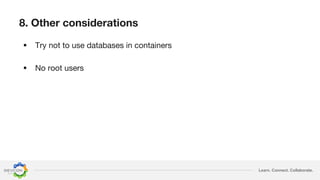 Docker Basics & Alfresco Content Services | PDF