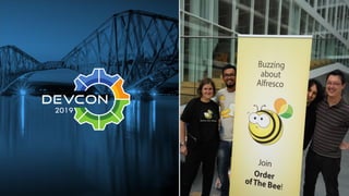 Docker Basics & Alfresco Content Services | PPT