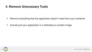 Docker Basics & Alfresco Content Services | PPT