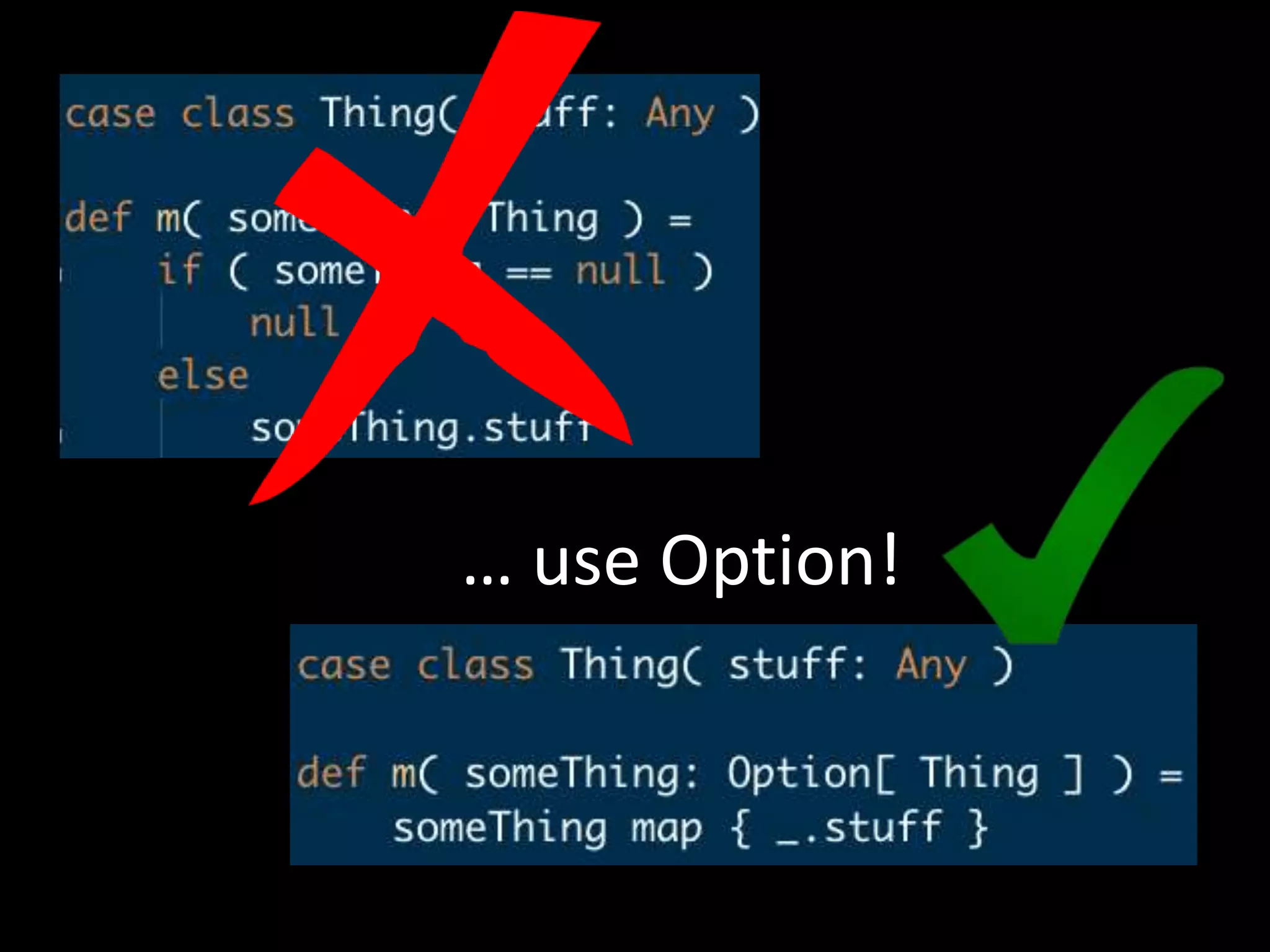 DevCon³: Scala Best Practices | PPTX
