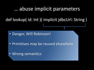 DevCon³: Scala Best Practices | PPTX
