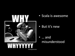 DevCon³: Scala Best Practices | PPTX