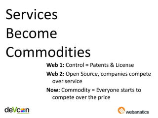Devcon cebu 2010 wiifm and mediocrity how the flat world changes everything final | PDF