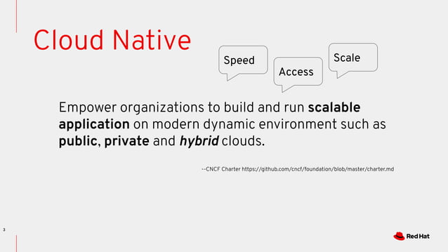 Dev conf .in cloud native reference architecture .advance | PDF | Cloud Computing | Internet