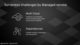 [DevConf.US 2019]Quarkus Brings Serverless to Java Developers | PDF