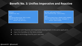 [DevConf.US 2019]Quarkus Brings Serverless to Java Developers | PDF