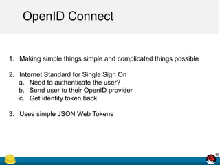 Foreman Single Sign-On Made Easy with Keycloak | PDF