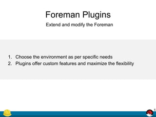 Foreman Single Sign-On Made Easy with Keycloak | PDF