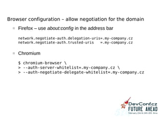 JBoss Negotiation in AS7 | PPT