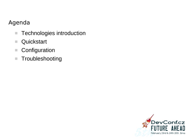JBoss Negotiation in AS7 | PPT
