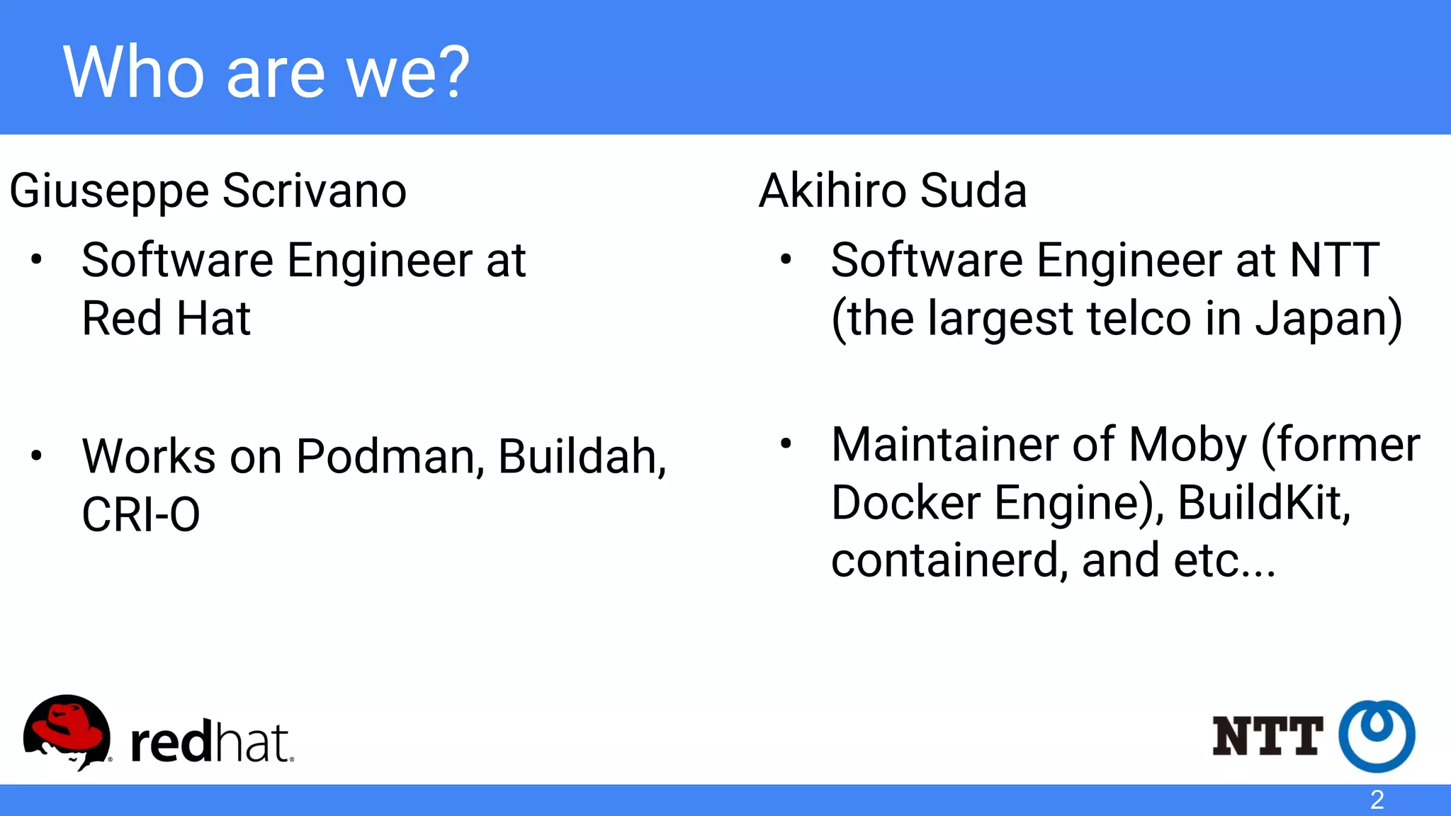 Rootless Containers | PPT