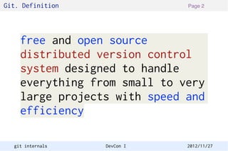 Dev conf git_lecture | PPT