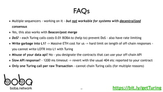 Layer Hack: Boba Network: Understanding Hybrid Compute | PPT