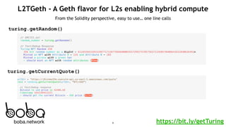 Layer Hack: Boba Network: Understanding Hybrid Compute | PPT
