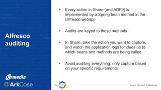Alfresco DevCon 2019: BiDirectional Sync to Other Platforms | PPTX