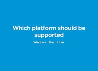 [DevDay 2016] Cross-platform desktop app with Electron - Introduction ...