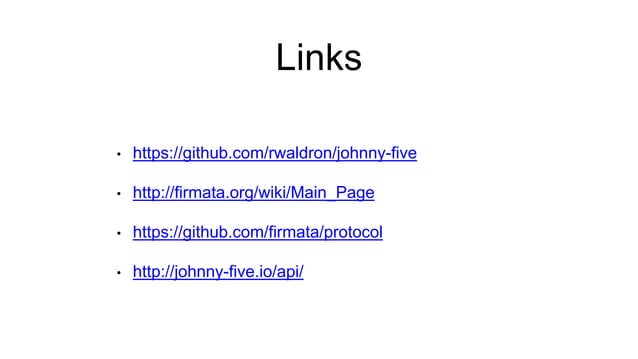 Js In Arduino Uno Ppt