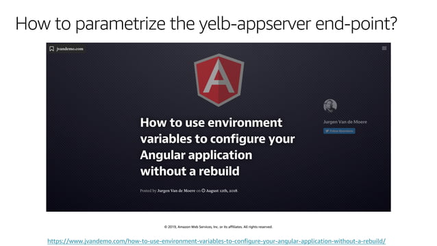 Breaking the monolith (an example) | PPT