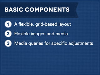 Responsive Web Design: From Mobile To Desktop, And Beyond (updated for ...