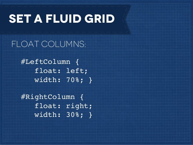 Responsive Web Design: From Mobile To Desktop, And Beyond (updated fo…