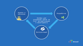 О пользе DevOps и Xamarin.Forms для разработки бизнес-приложений [RUSSIAN] | PPTX | Programming ...