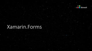 О пользе DevOps и Xamarin.Forms для разработки бизнес-приложений [RUSSIAN] | PPTX | Programming ...