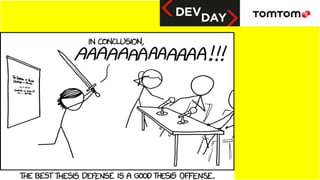 Capability Driven Design - Andrzej Jóźwiak - TomTom Dev Day 2021 | PPT