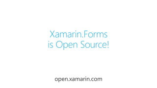 Xamarin Forms | PPT