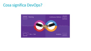 DevDay Salerno - Mobile DevOps con Xamarin | PPT