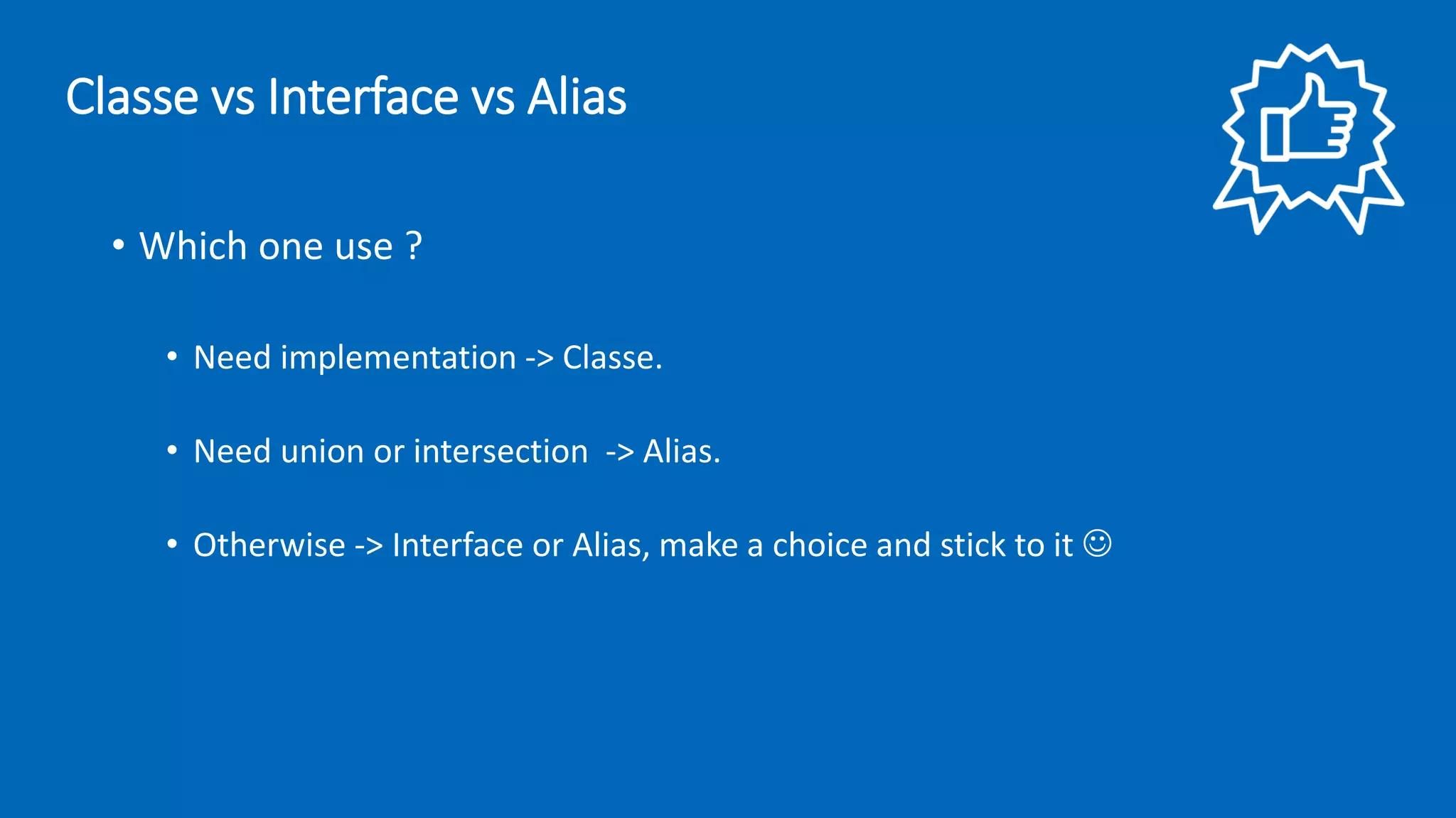 Typescript Best Practices Ppt