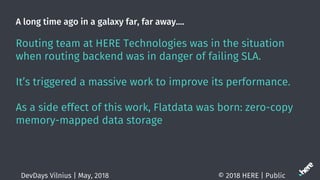 Go implementation for Flatdata | PDF