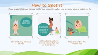 developmental assessment for infant and toddlers | PPTX