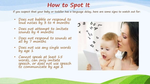 developmental assessment for infant and toddlers | PPTX