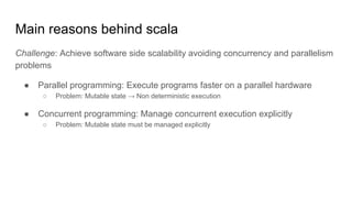 DevDay Napoli - Scala - Dalla Svizzera con furore | PPT