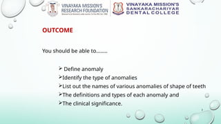 Developmental disturbances of shape of teeth.pptx