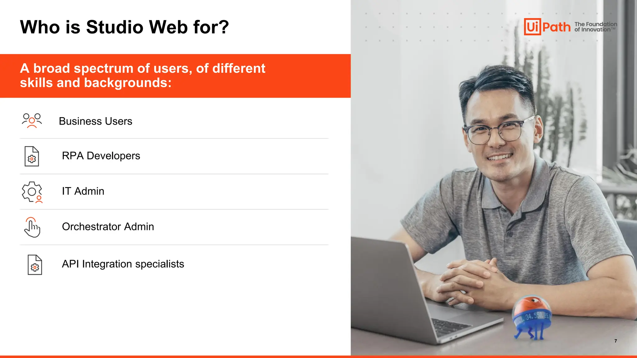 Dev Dives: Streamline document processing with UiPath Studio Web | PPT